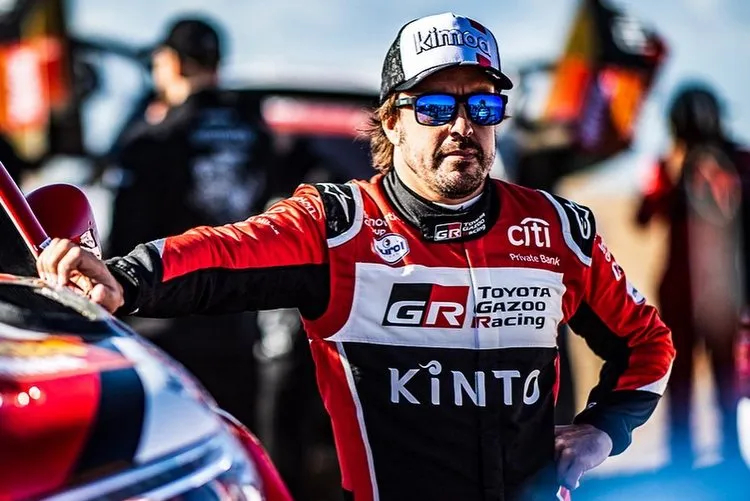 GRANDPRIX247 | Alonso: I consider myself one of F1's most complete drivers