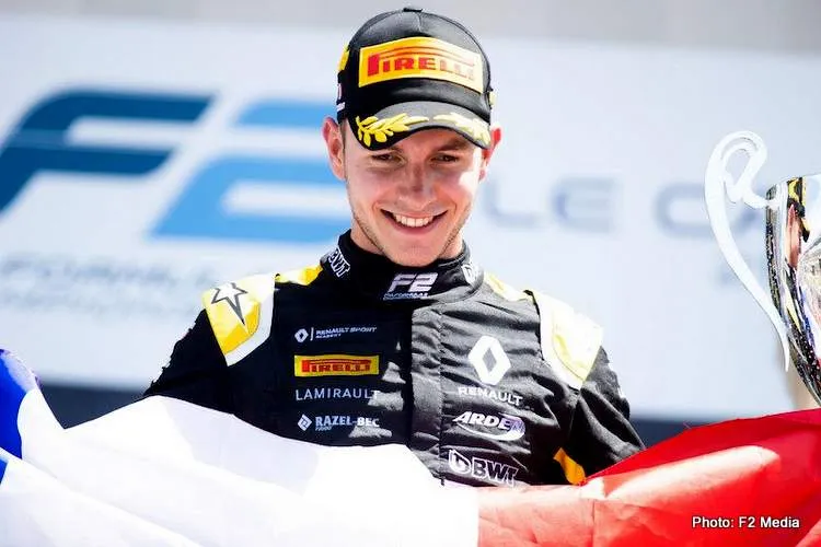 GRANDPRIX247 | McLaren: Going to Spa we take time to remember Anthoine