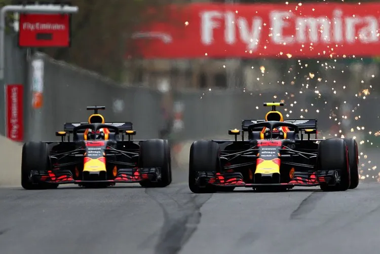 GRANDPRIX247 | Horner: They've screwed up and are both in the doghouse