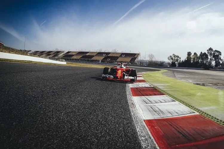 GRANDPRIX247 | Many questions to be answered during Barcelona F1 test