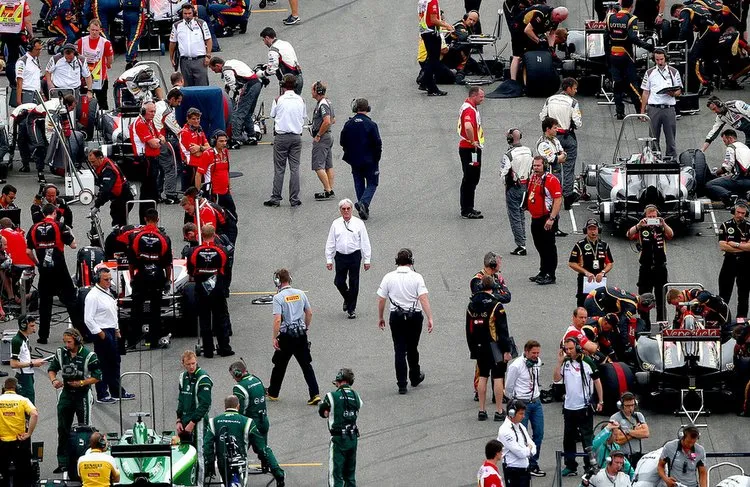 GRANDPRIX247 | Ecclestone: Democracy has never worked in Formula 1