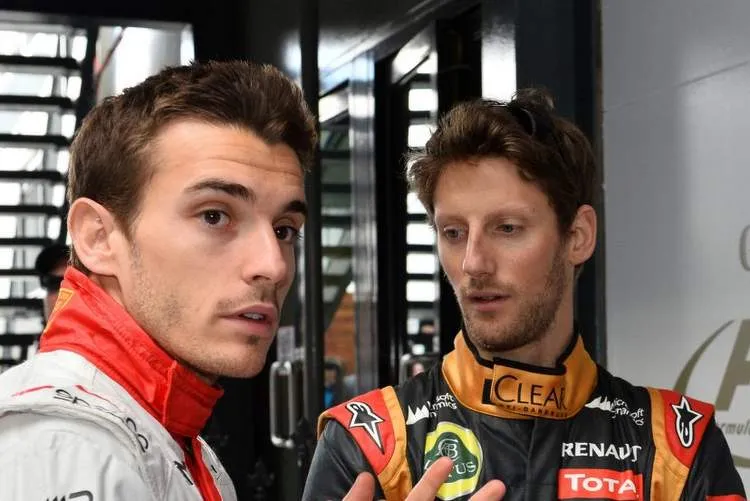 GRANDPRIX247 | Grosjean opposed to The Halo F1 safety device