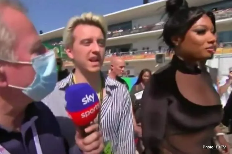 GRANDPRIX247 | Brundle: VIPs could learn manners and respect on our patch