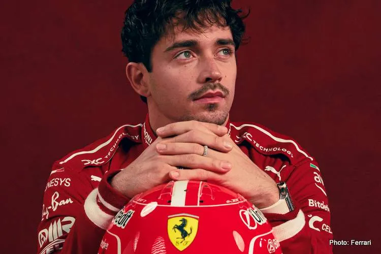 GRANDPRIX247 | Leclerc: I feel like McLaren remains the team to beat