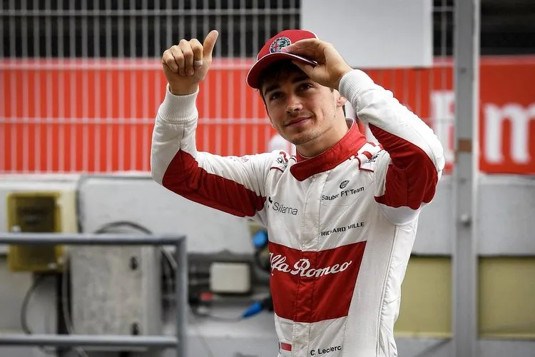 GRANDPRIX247 | Leclerc: I'm sure Jules and Dad are watching from above