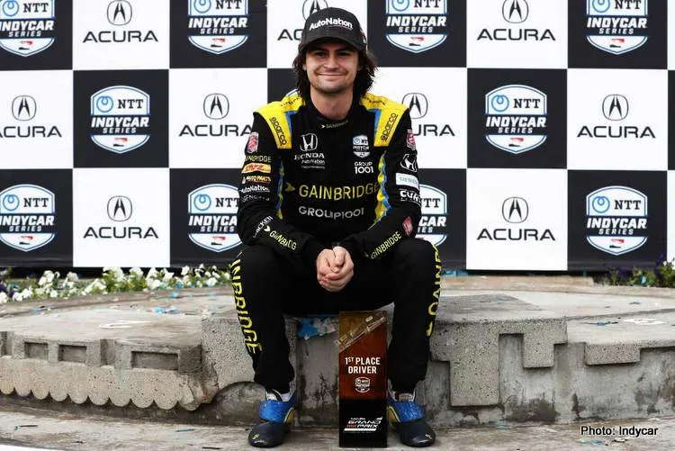 GRANDPRIX247 | Herta with Andretti would be F1's American dream team