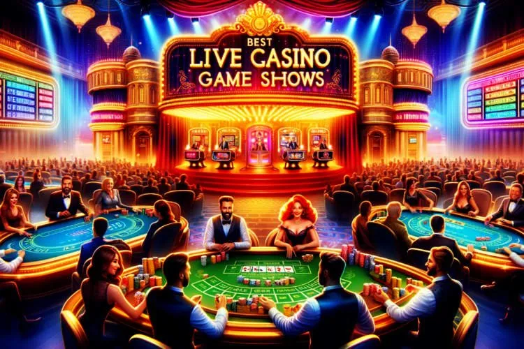 GRANDPRIX247 | Comparison of the best live casino game shows in 2023