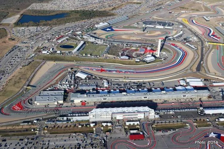 GRANDPRIX247 | NASCAR drives into Formula 1 turf in Texas