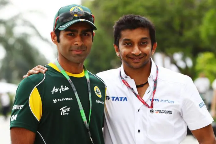 GRANDPRIX247 | Top 6 best Indian racing drivers