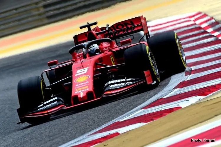 GRANDPRIX247 | Ferrari: We gathered useful information for Chinese GP