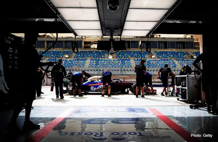 GRANDPRIX247 | Toro Rosso: The car has been faultless