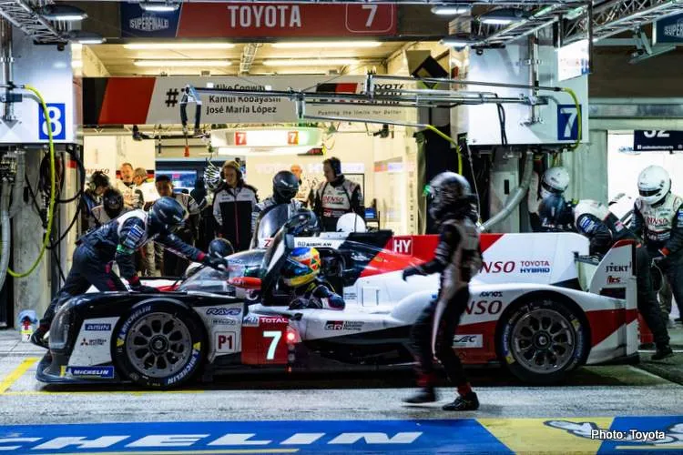 GRANDPRIX247 | Inside Line: Lady Luck denies Kobayashi but shows up for ...