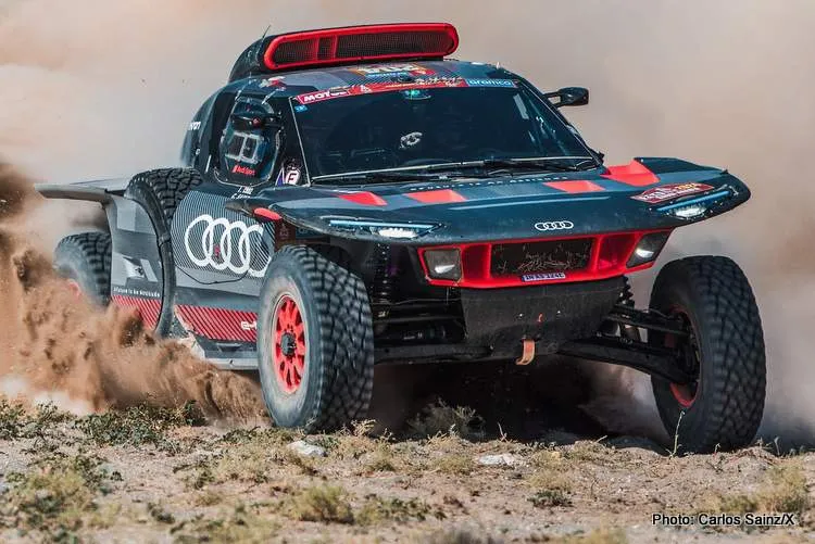 GRANDPRIX247 | Dakar 2024 Day 12: Victory in sight for Sainz