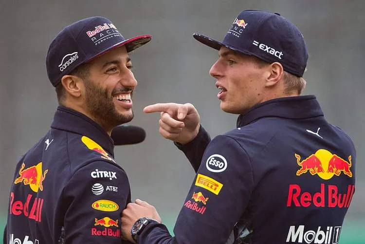 GRANDPRIX247 | Red Bull duo targeting for a quick start in Japan