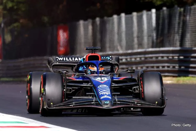 GRANDPRIX247 | Tost: Easy decision to take De Vries after Monza