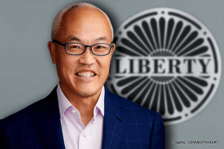 GRANDPRIX247 | Derek Chang appointed President and CEO of Liberty Media