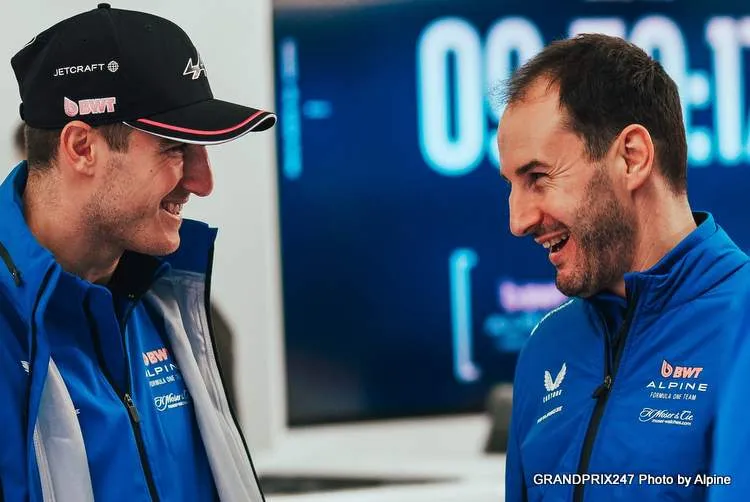 GRANDPRIX247 | Oakes: Proud of Doohan being punchy with media [on ...