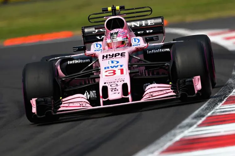 GRANDPRIX247 | Force India preview the Brazilian Grand Prix