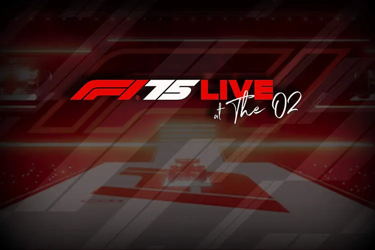 GRANDPRIX247 | F1 75 LIVE Stream: Formula 1 2025 season launch