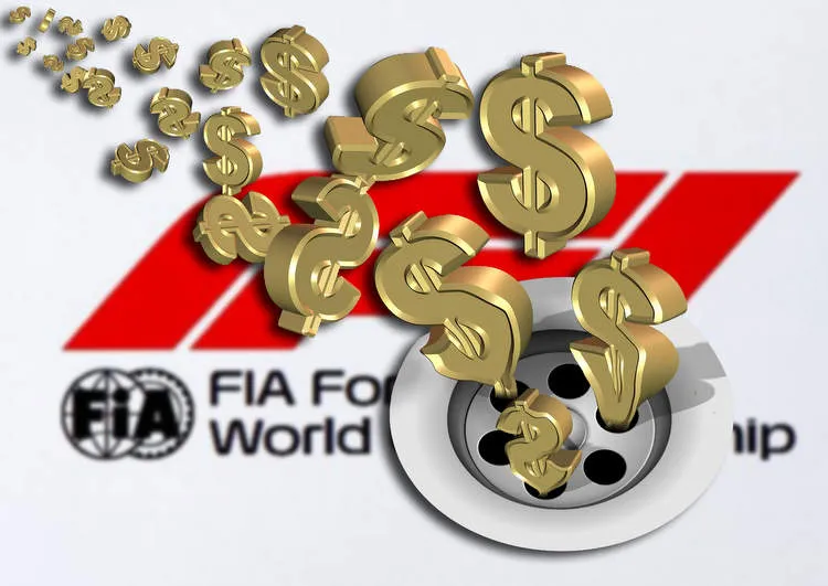 GRANDPRIX247 | Follow the Money: Inside the High-Stakes World of F1 ...