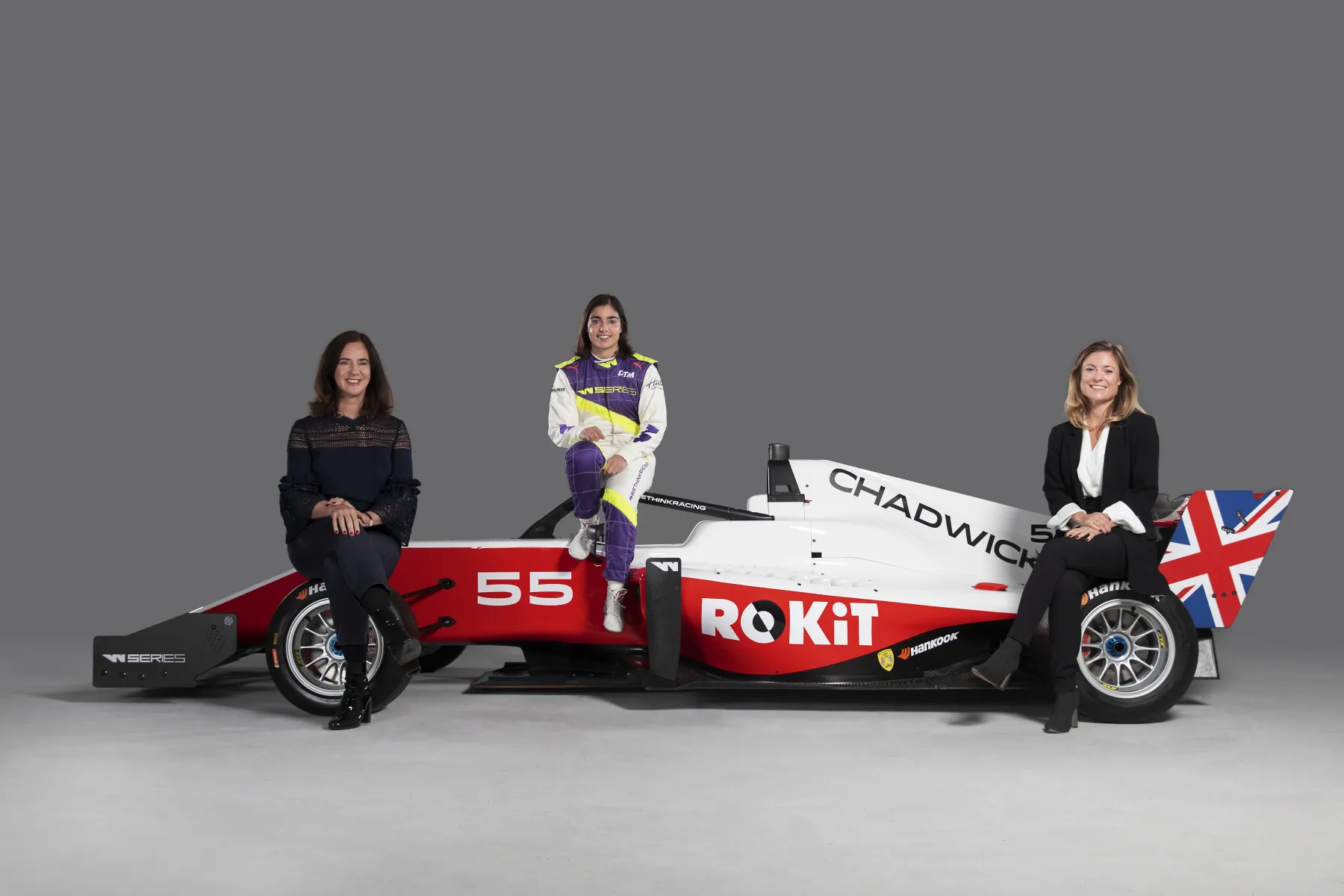 GRANDPRIX247 | W Series announces eight-race schedule as part of F1 ...