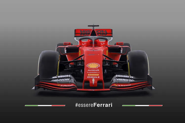 GRANDPRIX247 | Technical Specifications: Ferrari SF90