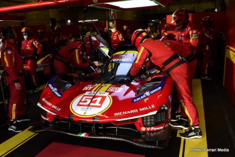 GRANDPRIX247 | WEC Interlagos 6-Hour Preview: Who can stop Ferrari in ...
