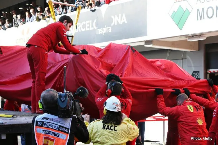 GRANDPRIX247 | Ferrari: Engine failure no cause for concern