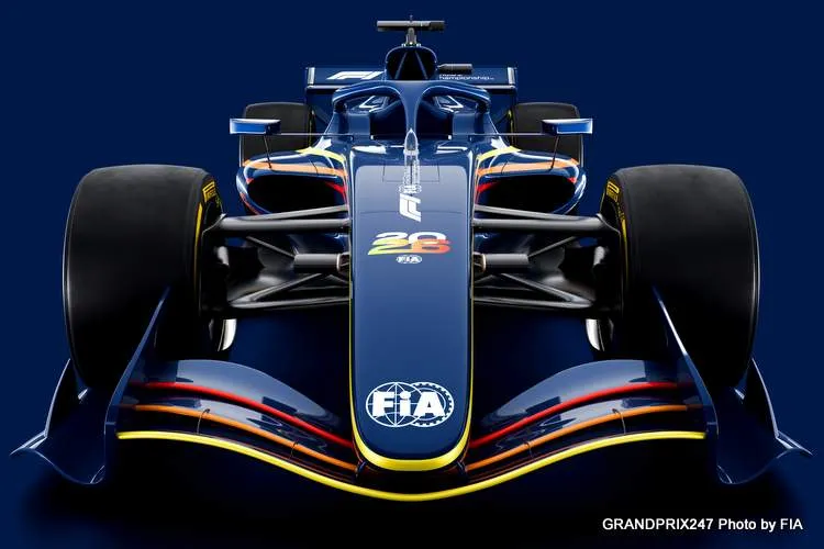 GRANDPRIX247 | With 2026 around the corner, here's a look at new F1 ...