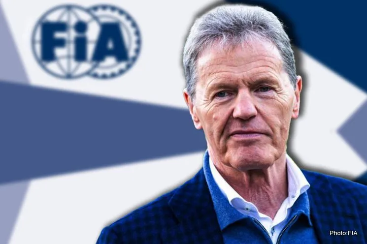 GRANDPRIX247 | Official: Malcolm Wilson is the FIA Deputy President for ...