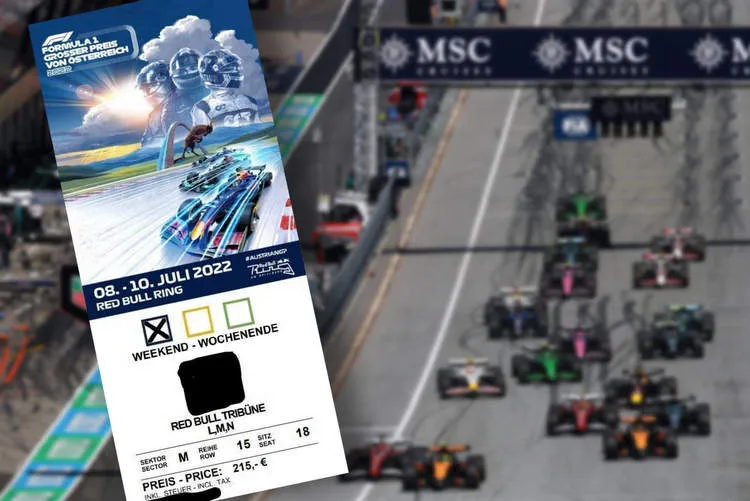 GRANDPRIX247 | Formula 1 Ticket Resale Guide: How to Buy and Sell Safely