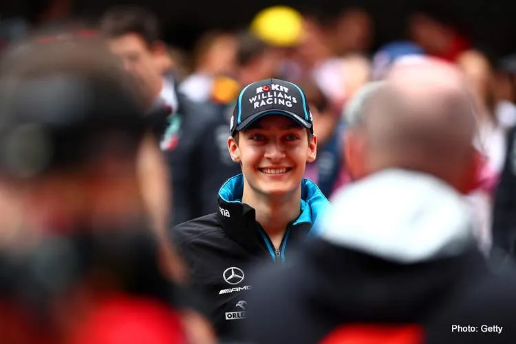 GRANDPRIX247 | Williams: Russell is going nowhere