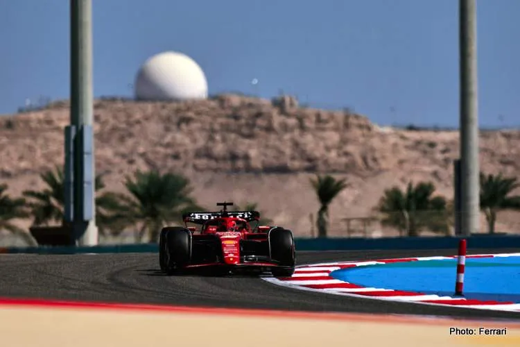 GRANDPRIX247 | Bahrain F1 Testing Review: Driver & Team Quotes