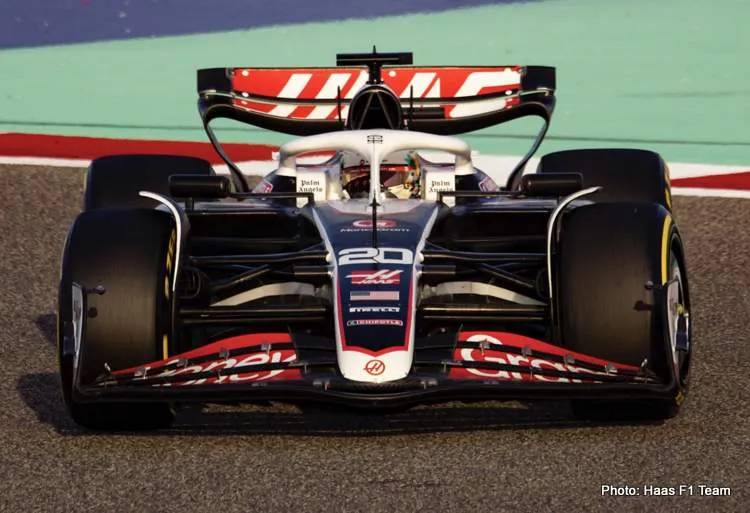 GRANDPRIX247 | Bahrain F1 Testing Insights: Haas team does the mileage