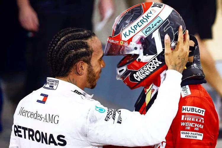 GRANDPRIX247 | Hamilton: I understand how Leclerc feels