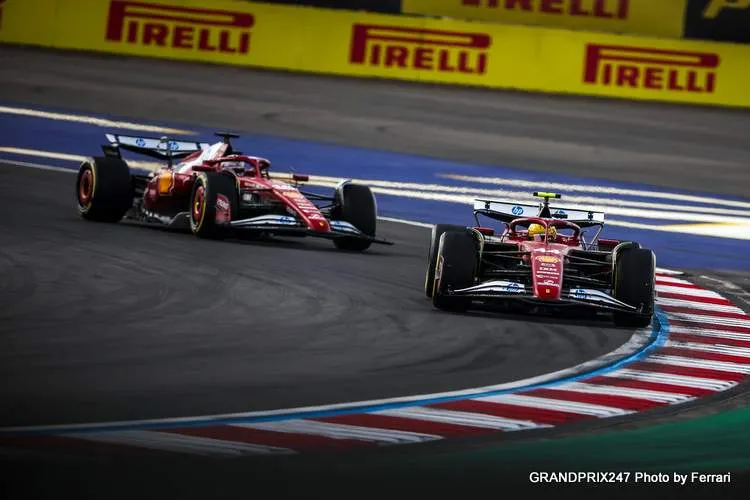 GRANDPRIX247 | Hamilton and Leclerc disqualified from the Chinese Grand ...