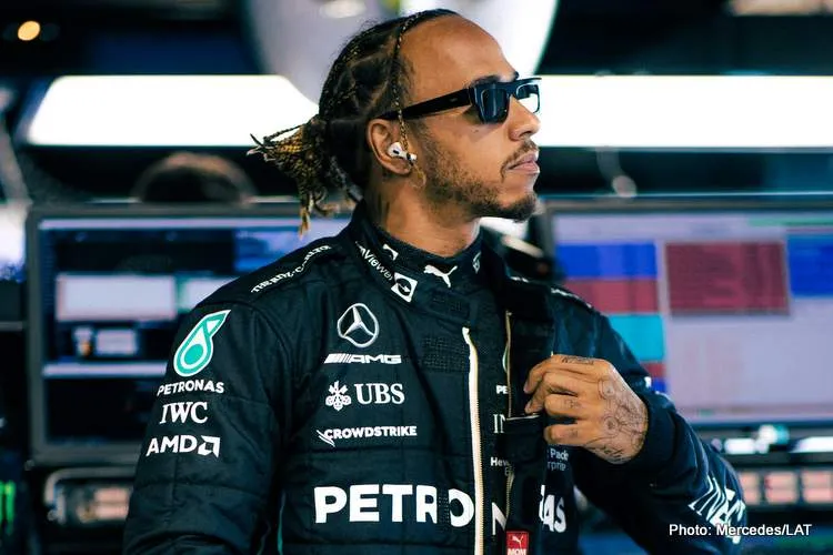 GRANDPRIX247 | Hamilton: I've had jewellery for 16 years, safety not an ...