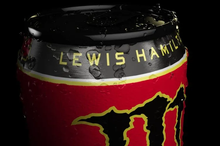 GRANDPRIX247 | Hamilton does deal with Monster