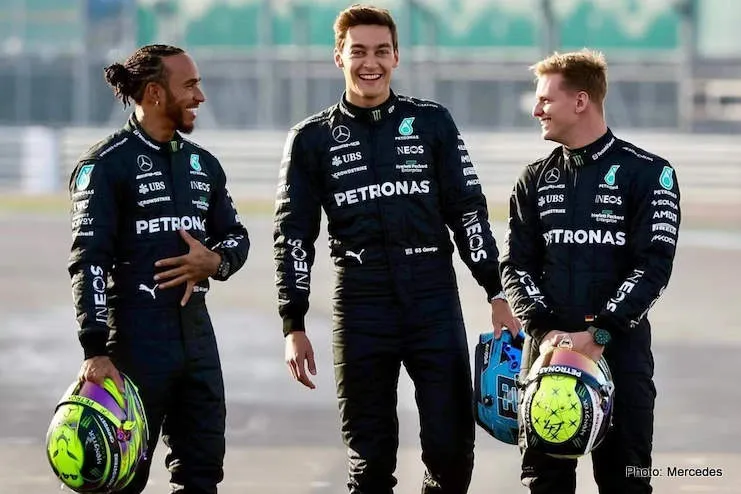 GRANDPRIX247 | Schumacher and Mercedes to part ways at end of 2024