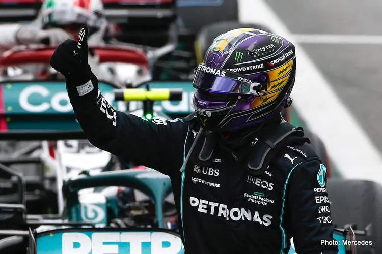 GRANDPRIX247 | Wolff: Brilliant job, damage limitation. F*ck them all