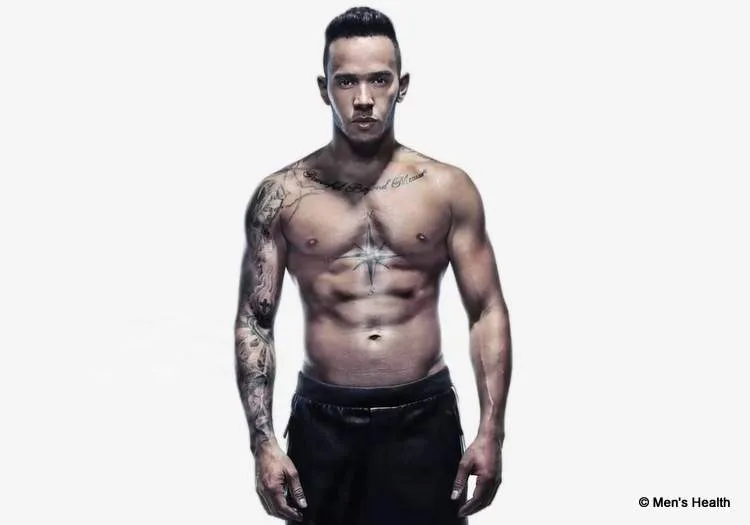 GRANDPRIX247 | Hamilton: Getting my first tattoo was an amazing feeling