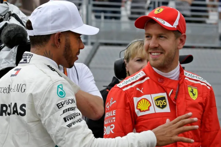 GRANDPRIX247 | Hamilton: We´re out there putting our lives on the line