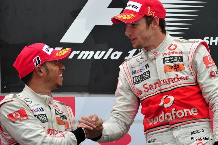 GRANDPRIX247 | Button: I think it will be Lewis
