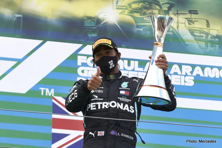 GRANDPRIX247 | The Day After: All about the numbers