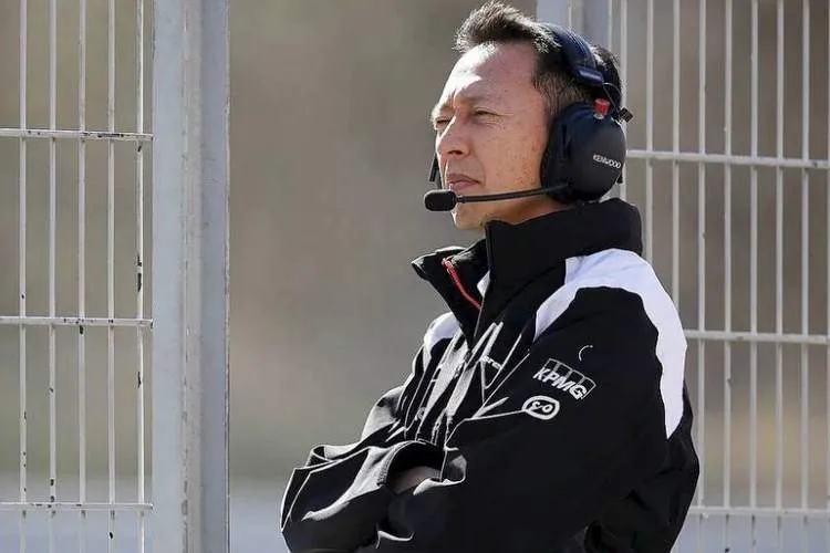 GRANDPRIX247 | Hasegawa stands down as Honda reshuffle F1 management