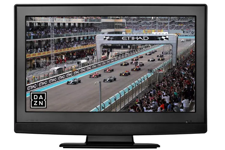 GRANDPRIX247 | Formula 1 extend partnership with DAZN for 2019 season