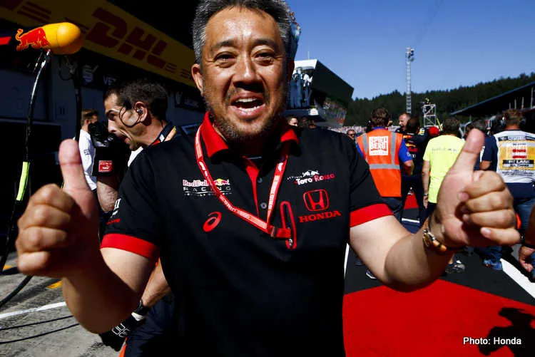GRANDPRIX247 | Brawn: Hopefully 2026 F1 rules will encourage Honda comeback