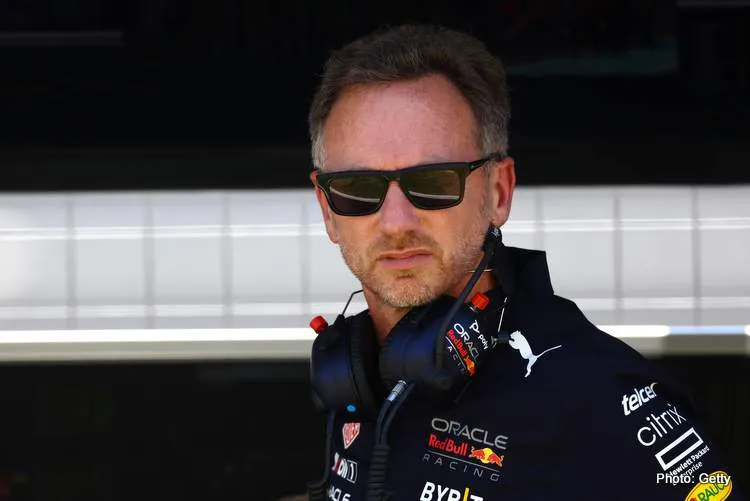 GRANDPRIX247 | Horner: We are engaged in constructive discussion with ...