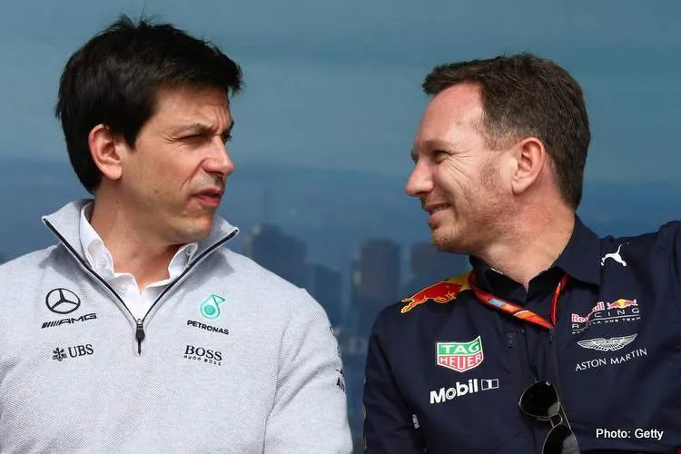 GRANDPRIX247 | Wolff comments on Horner Red Bull investigation for ...