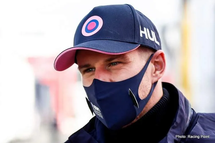 GRANDPRIX247 | Hulkenberg on standby for Racing Point in Portugal